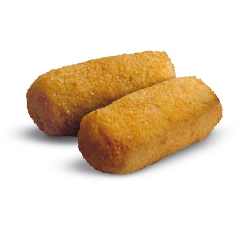 Croquettes de morue - Delta Gel
