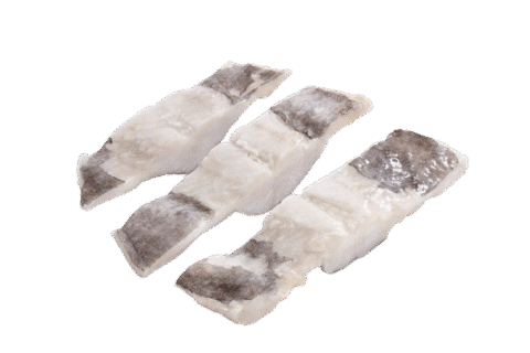 Morue dessalées posta - Delta Gel